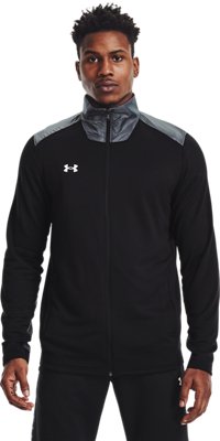 Under Armour Mens UA Command Warm-Up Full-Zip