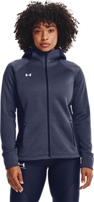 Under armour jackets women online