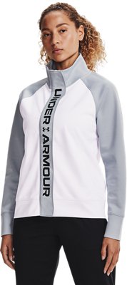 Under Armour - Women's UA RUSH™ Tricot Jacket