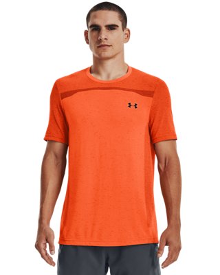 Under Armour Men's UA Seamless Short Sleeve - 1361131