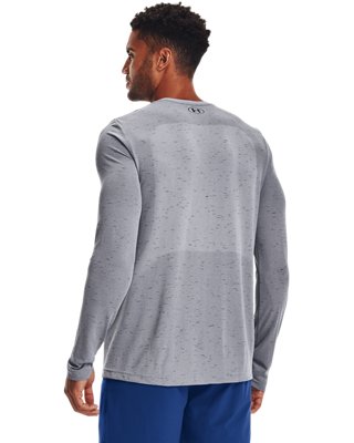 Under Armour - Men's UA Seamless Long Sleeve