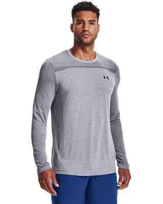 Under Armour - Men's UA Seamless Long Sleeve