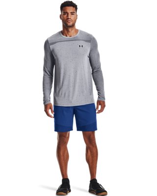Under Armour - Men's UA Seamless Long Sleeve