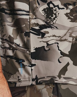 Under Armour - Men's UA Iso-Chill Brush Line Short Sleeve