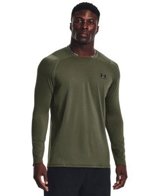 Men's Long Sleeve Workout Shirts | Under Armour