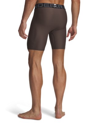 HeatGear® Men's 6" Compression Shorts | Under Armour