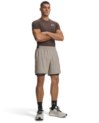 HeatGear® Men's 6" Compression Shorts | Under Armour