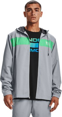 Under Armour - Men's UA Sportstyle Windbreaker Jacket