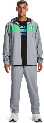 Under Armour - Men's UA Sportstyle Windbreaker Jacket