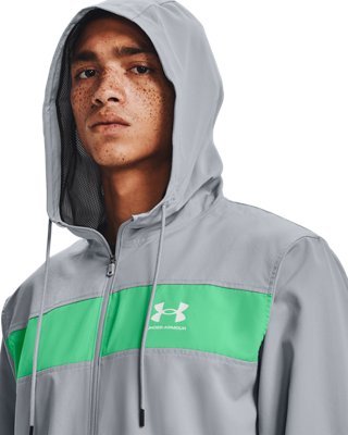 Under Armour - Men's UA Sportstyle Windbreaker Jacket