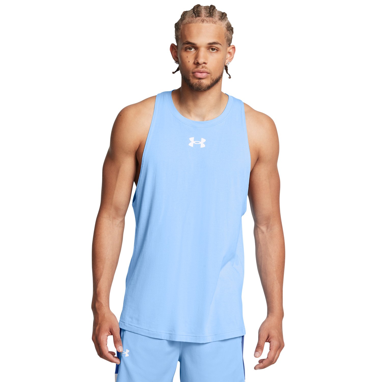 Men's UA Zone Tank | Under Armour UK