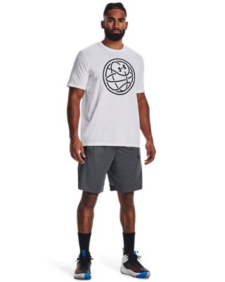 Under Armour - Men's UA Hoops Logo T-Shirt