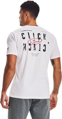 Under Armour - Men's UA Click Clack Is Back T-Shirt
