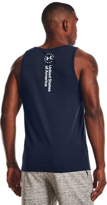 Under Armour Men's UA Freedom USA Tank - 1362060