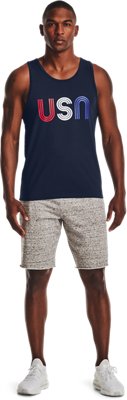 Under Armour Men's UA Freedom USA Tank - 1362060