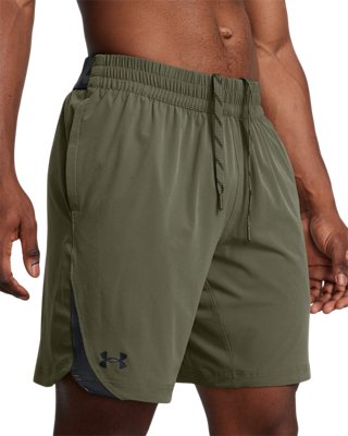 UA Elevated Woven 2.0 Men's 8.25" Shorts | Under Armour