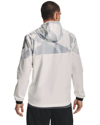 Under Armour - Men's Project Rock Legacy Windbreaker Jacket