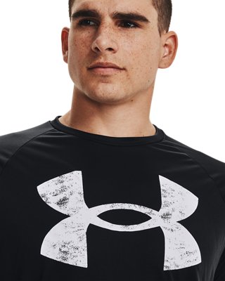 Under Armour - Men's UA Velocity Graphic Logo Short Sleeve