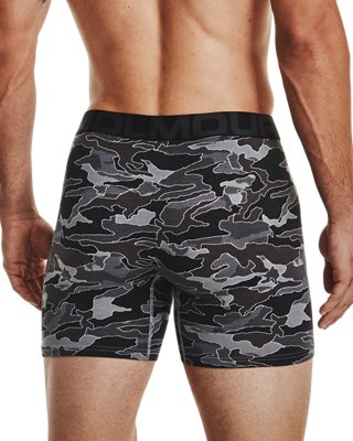 Under Armour - Men's Charged Cotton® 6" Boxerjock® – 3-Pack