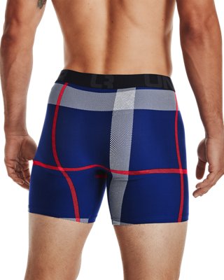 Under Armour - Men's UA Tech™ 6" Boxerjock® – 2-Pack