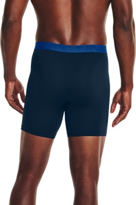 Under Armour - Men's UA Tech™ Mesh 6" Boxerjock® – 2-Pack