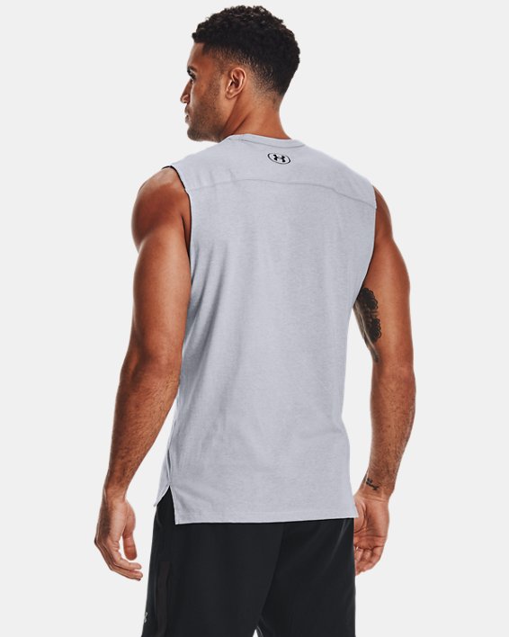 Under Armour - Men's Project Rock Show Your Work Sleeveless Under Armour - Men's Project Rock Show Your Work Sleeveless