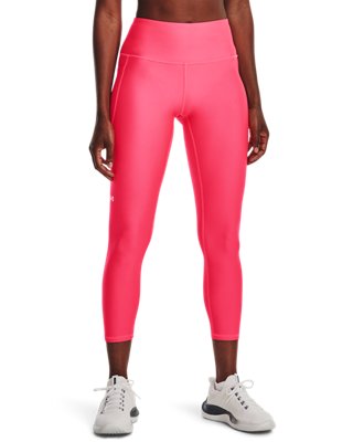 Women's Leggings & Sweatpants in Pink | Under Armour