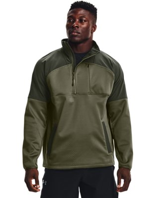 Under Armour - Men's UA RUSH™ Swacket ½ Zip
