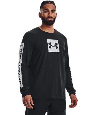 Under Armour Men’s Long Sleeve Workout Shirts - Loose Fit