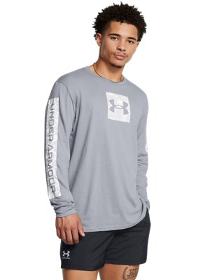 Under Armour Men’s Long Sleeve Workout Shirts for Sportswear