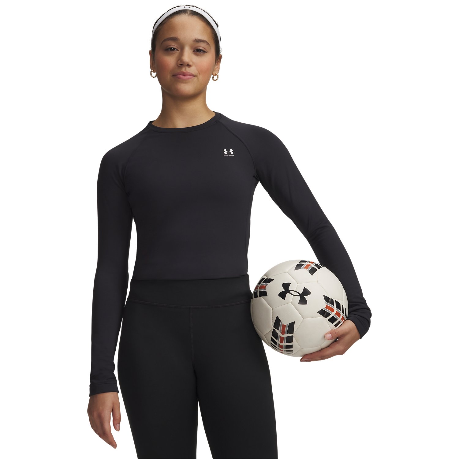 Women's ColdGear® Crew | Under Armour UK