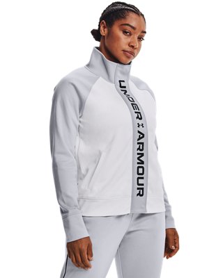 Under Armour - Women's UA RUSH™ Tricot Jacket