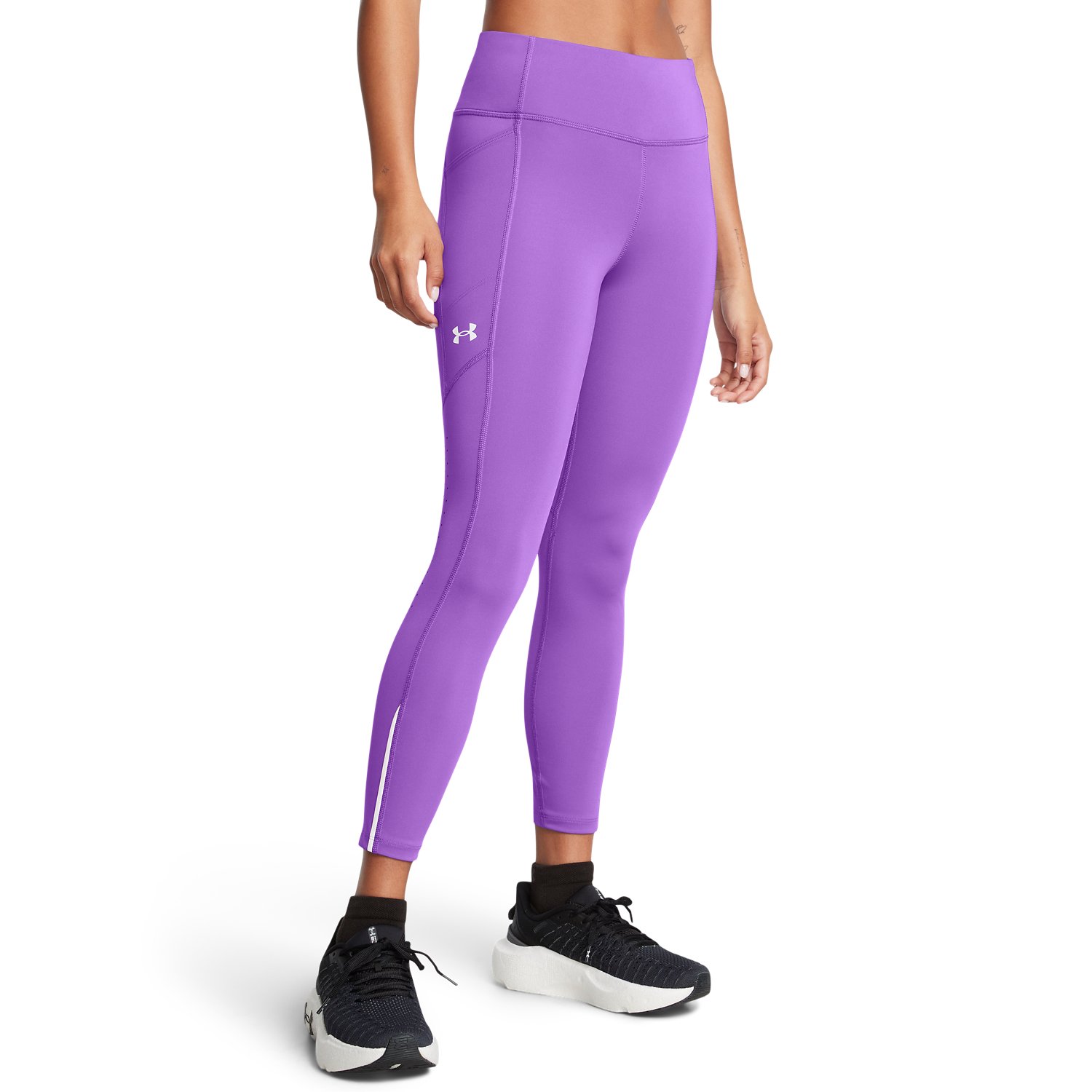 Women's UA Launch Ankle Tights | Under Armour UK