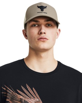 Men's Project Rock Trucker Hat | Under Armour