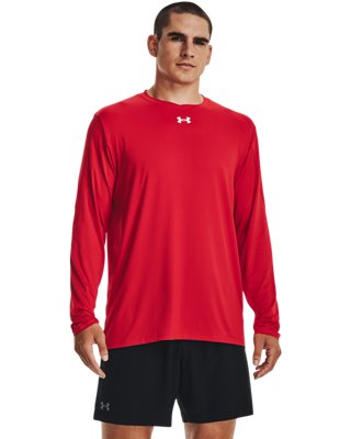 Men’s Long Sleeve Workout Shirts | Under Armour Canada