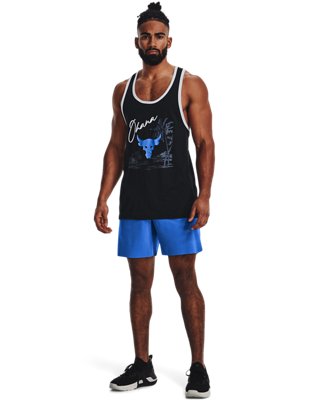Under Armour - Men's Project Rock Transport Tank