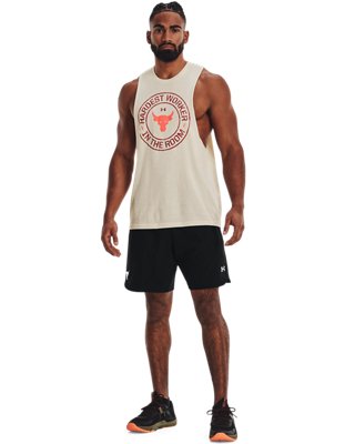 Under Armour - Men's Project Rock Hardest Worker Tank