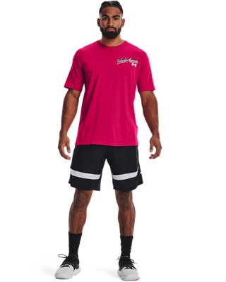 Under Armour - Men's UA Summer Hoops Short Sleeve