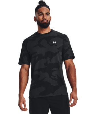 Short Sleeve Workout Shirts for Men | Under Armour