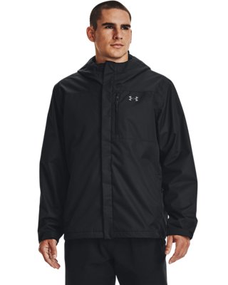 Under armour heavy jacket sales