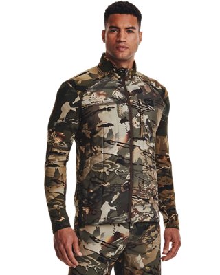 Under Armour Men's UA Sprint Hybrid Camo Jacket - 1372597