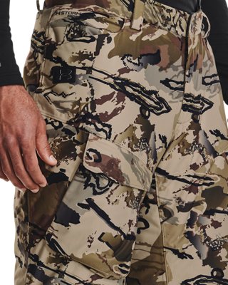 Under Armour Men's UA Stormproof ColdGear Infrared Deep Freeze Pants ...