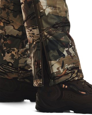 Under Armour Men's UA Stormproof ColdGear Infrared Deep Freeze Pants ...