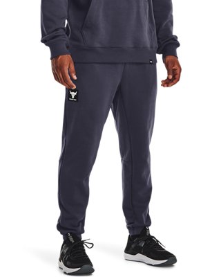 Under Armour Men's Project Rock Heavyweight Terry Joggers - 1373563