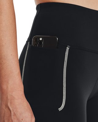 Women's Project Rock Meridian Ankle Leggings | Under Armour HK