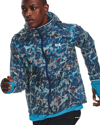 Men's UA Storm OutRun The Cold Jacket | Under Armour TH