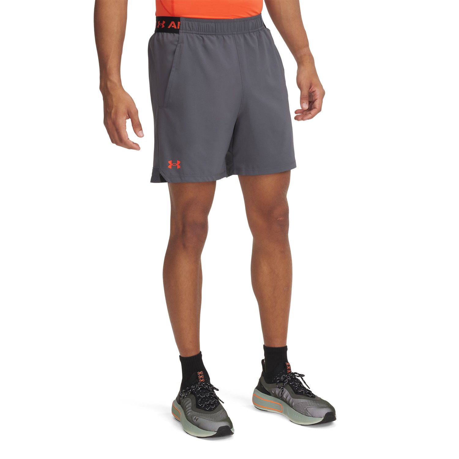 Men s UA Vanish Woven 6 Shorts Under Armour UK