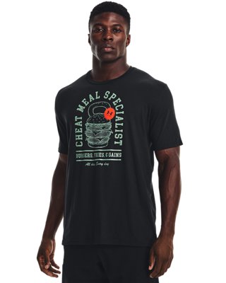 남성 UA 치트 밀 스페셜리스트 반팔 | 언더아머 코리아