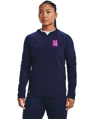 Under Armour Women's UA Softball Cage Jacket - 1374386