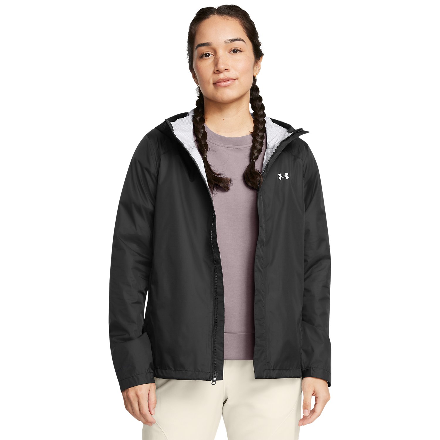 Women's under armour siberian jacket store